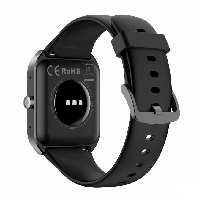 1.91 Inch TFT LCD Mobile Phone Smart Watch LW76 Multi Function