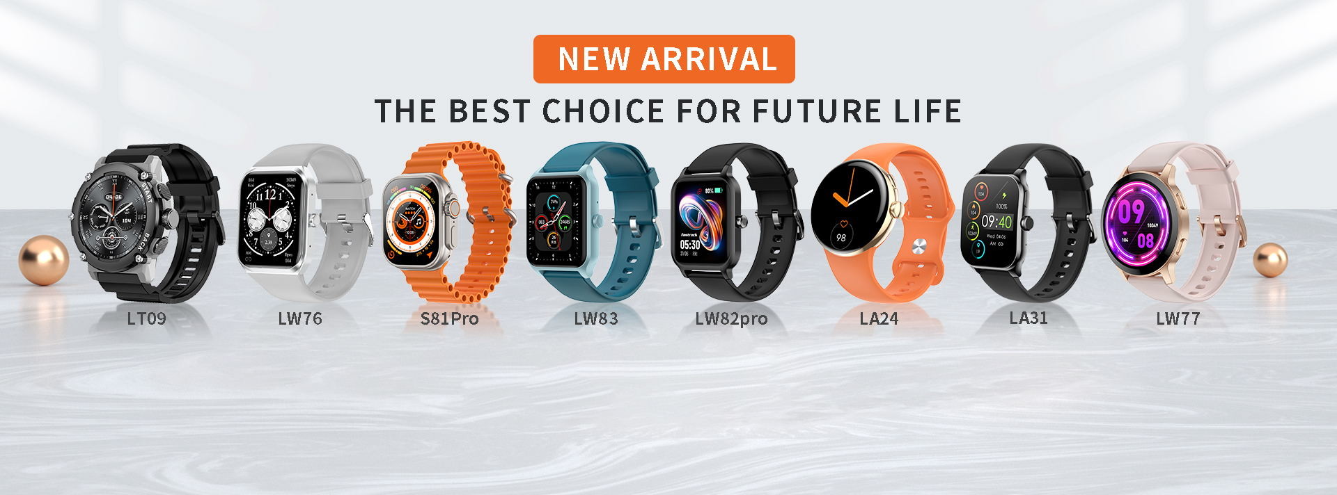 Quality BT Calling Smartwatch & TFT LCD Smart Watch factory from China