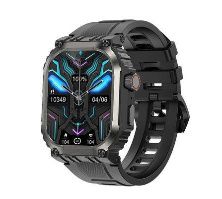 AMOLED Smart Watch factory, Buy good price Unisex Smart Watch products
